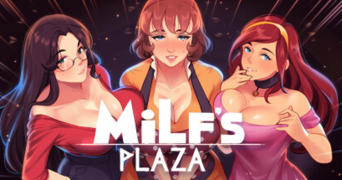 MILF's Plaza - Images & Screenshots | GameGrin