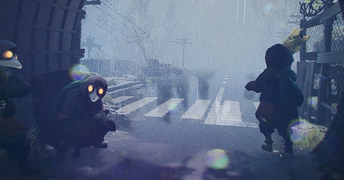 Mimesis Preview | GameGrin