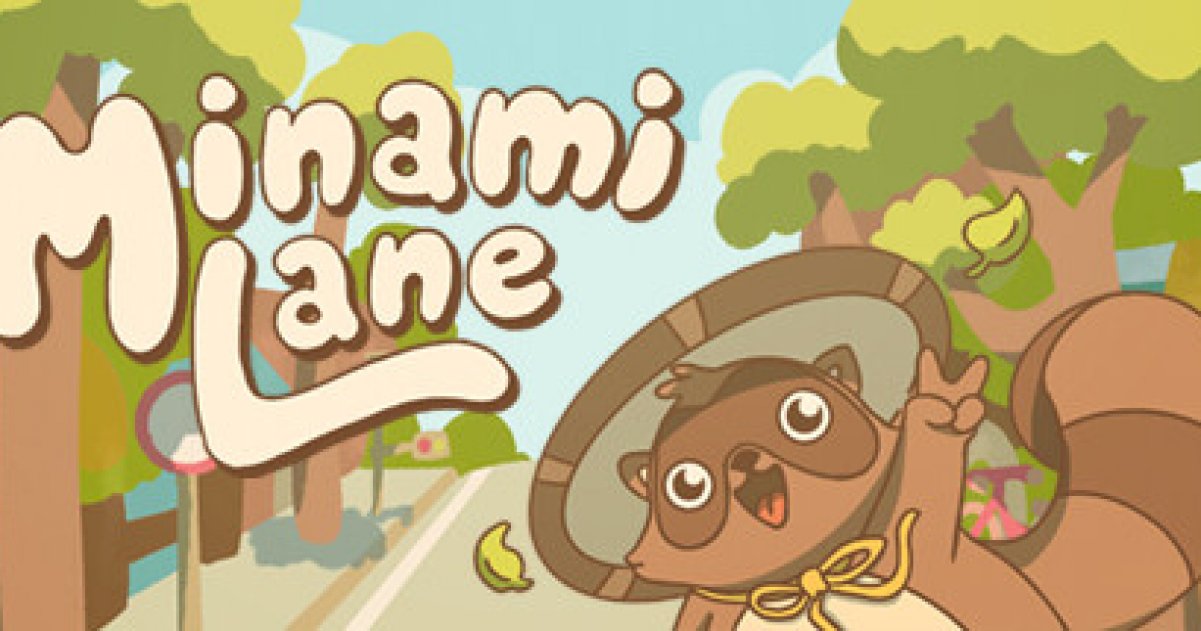 Minami Lane - Game | GameGrin