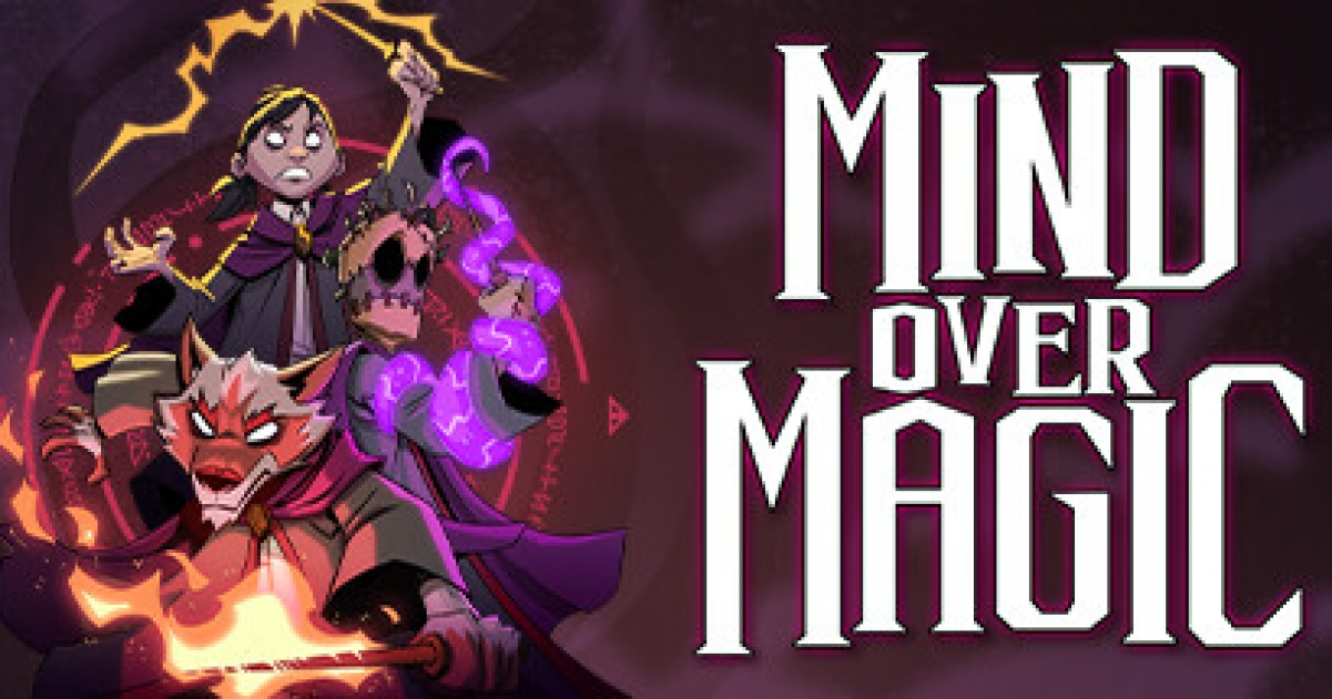 Mind Over Magic - Game | GameGrin