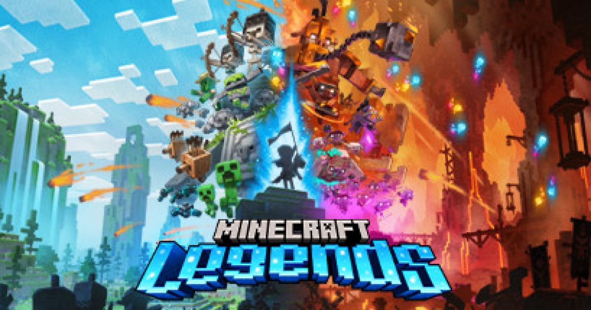Minecraft Legends - Images & Screenshots | GameGrin