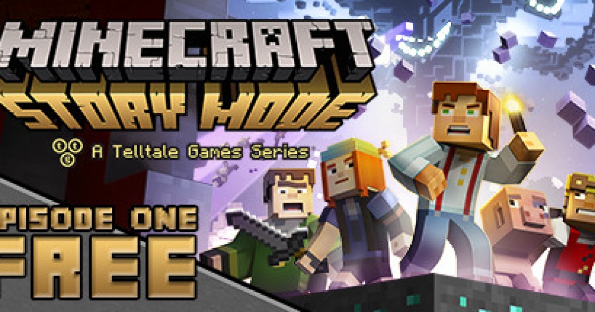 Minecraft: Story Mode - A Telltale Games Series - Game | GameGrin