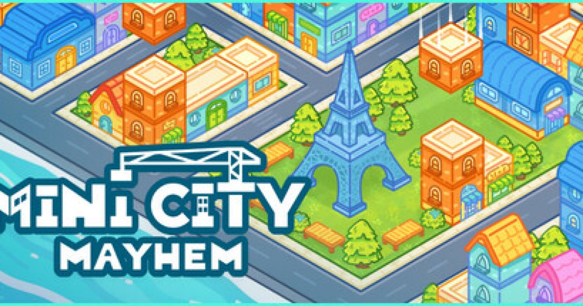 Mini City: Mayhem - Game | GameGrin