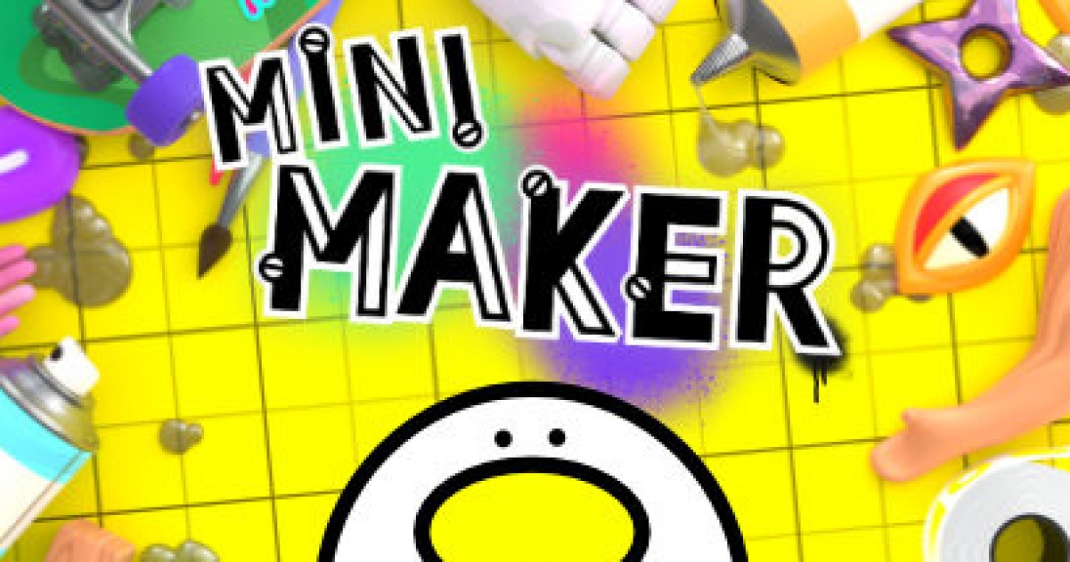 Mini Maker: Make A Thing - Game | GameGrin