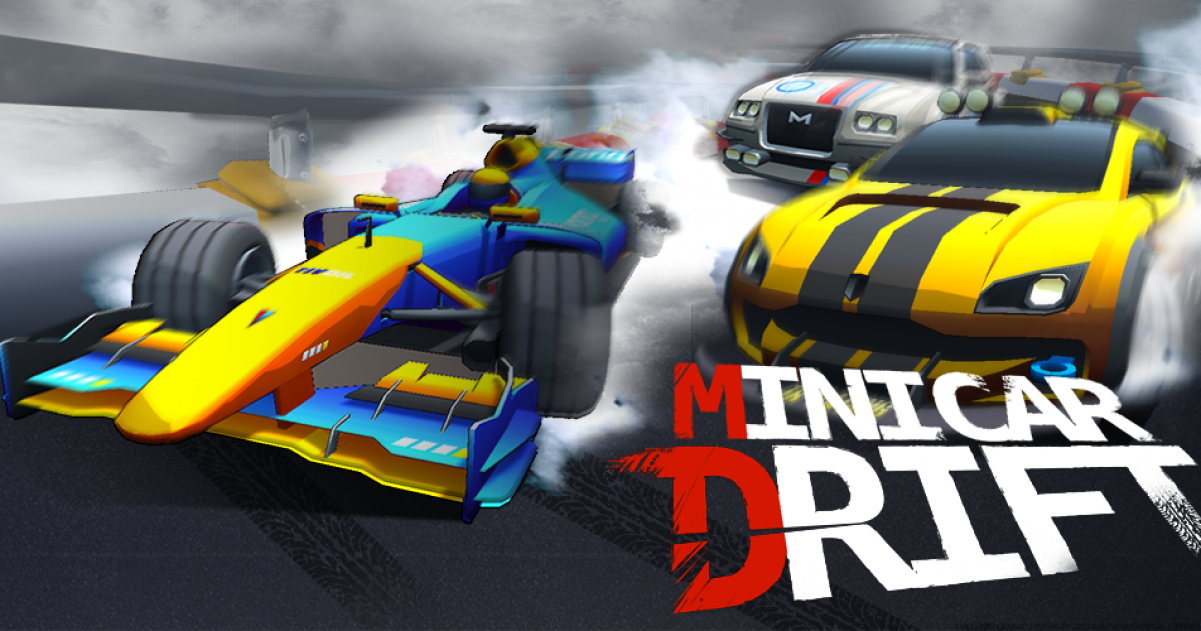 Minicar Drift - Images & Screenshots | GameGrin