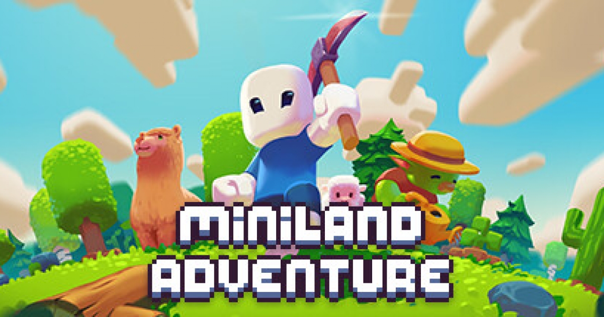 Miniland Adventure - Game | GameGrin