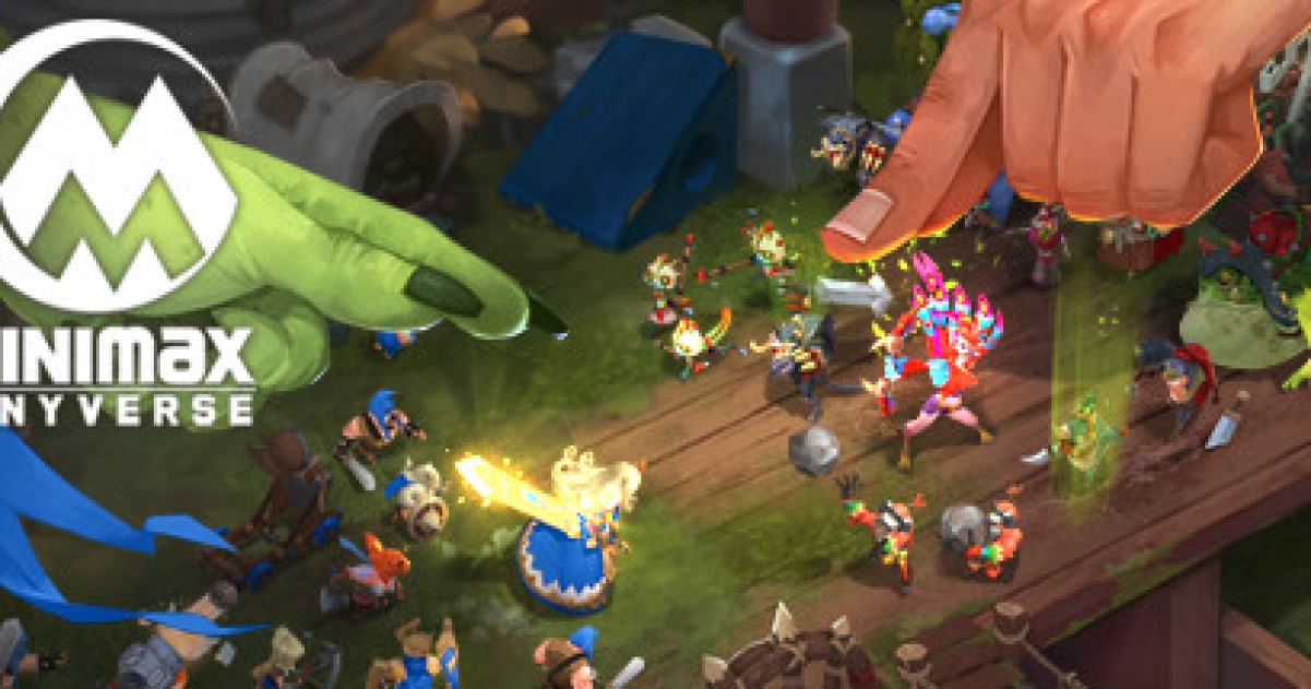 MINImax Tinyverse - Game | GameGrin