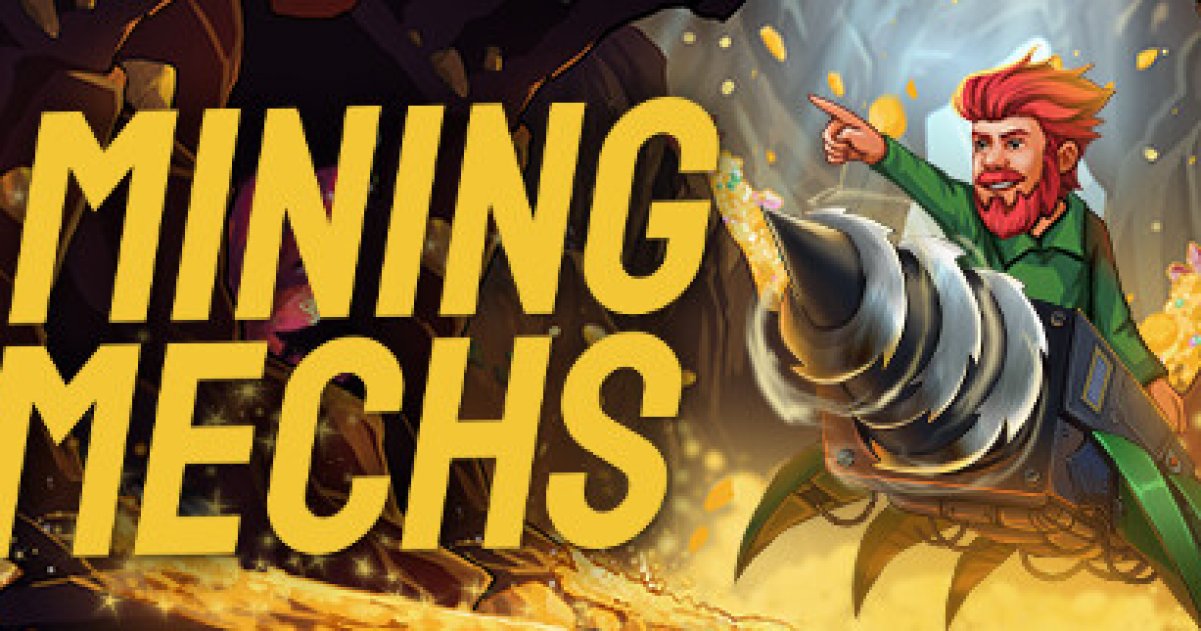 Mining Mechs - Game | GameGrin
