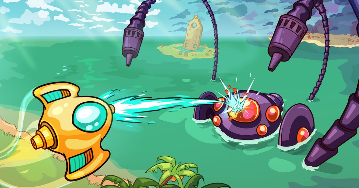 Minishoot’ Adventures Review | GameGrin