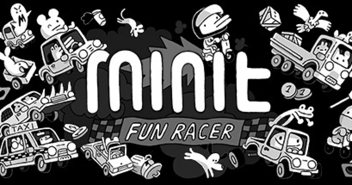 Minit Fun Racer - Game | GameGrin