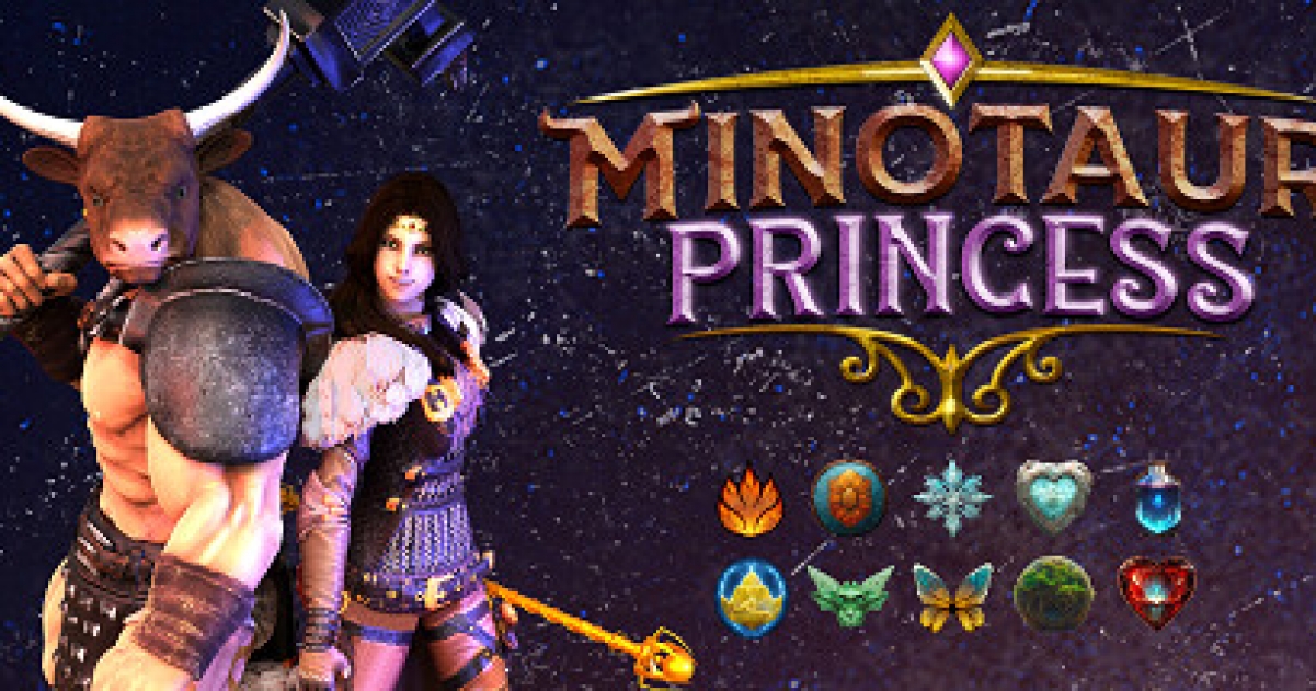 Minotaur Princess - Images & Screenshots | GameGrin