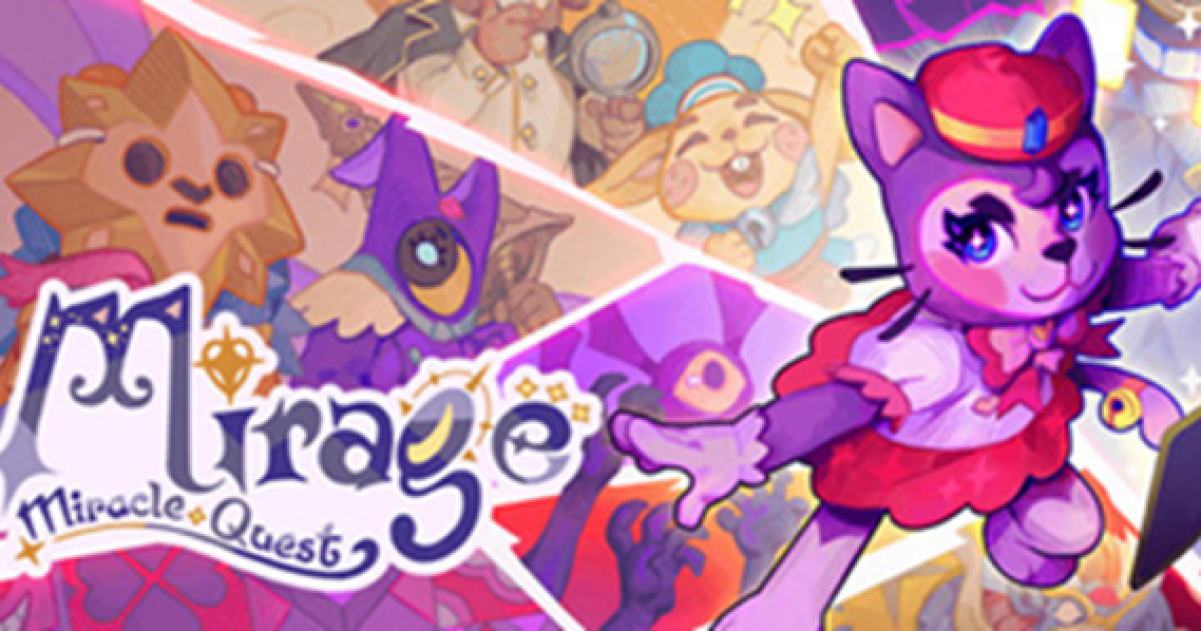 Mirage Miracle Quest - Images & Screenshots | GameGrin
