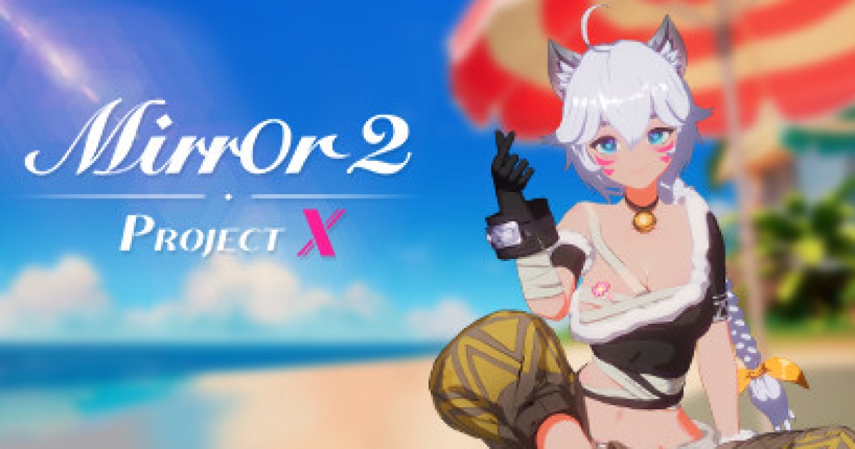 Mirror 2: Project X - Game | GameGrin