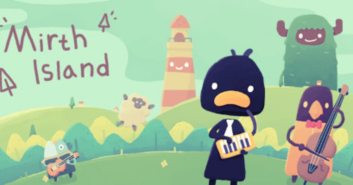 Mirth Island - Game | GameGrin