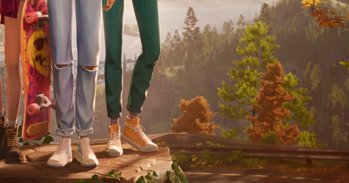 Xbox and Bethesda Games Showcase: Mixtape | GameGrin