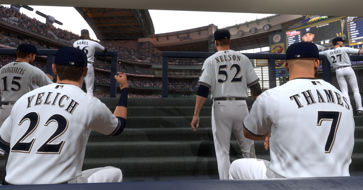 MLB The Show 19 - Images & Screenshots | GameGrin