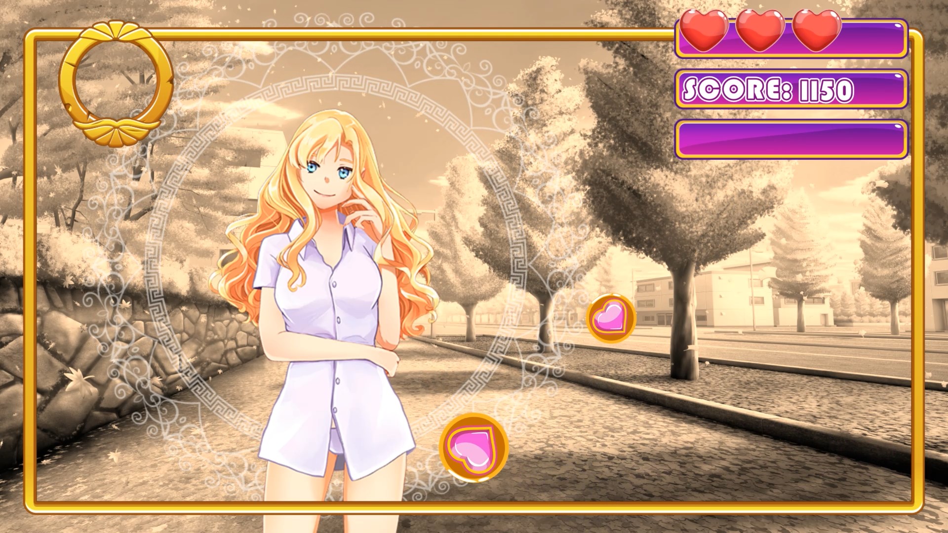 Moe Waifu H - Images & Screenshots | GameGrin