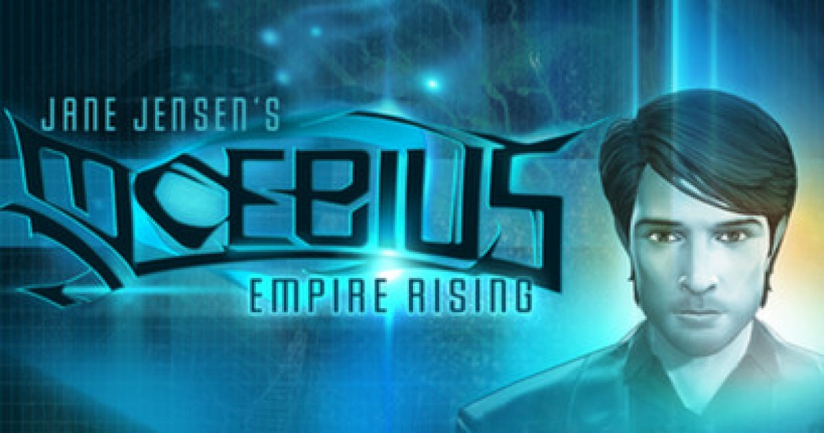 Moebius: Empire Rising - Game | GameGrin