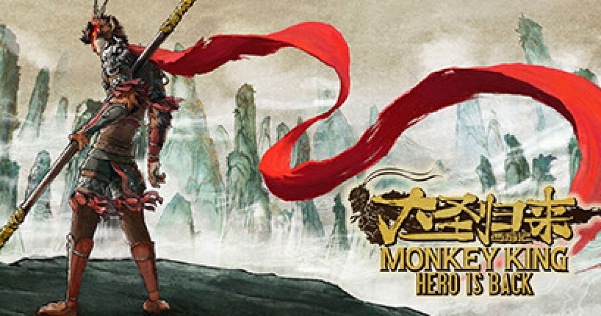 Monkey King: Hero is Back - Game | GameGrin