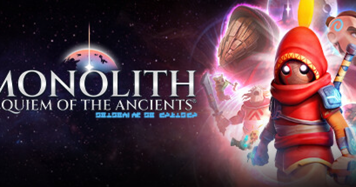 Monolith: Requiem of the Ancients - Game | GameGrin