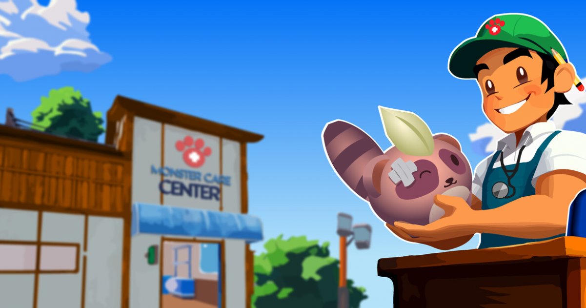 Monster Care Simulator is Set to Release Soon; Check Out the Trailer ...