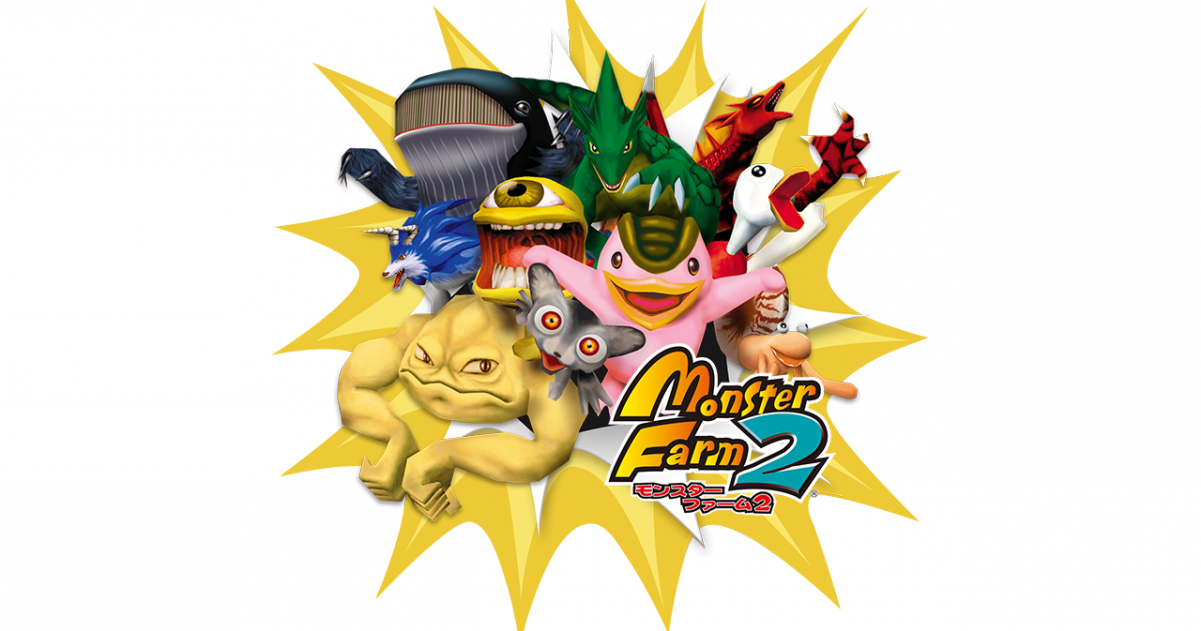 Monster Farm 2 (2020) - Game | GameGrin