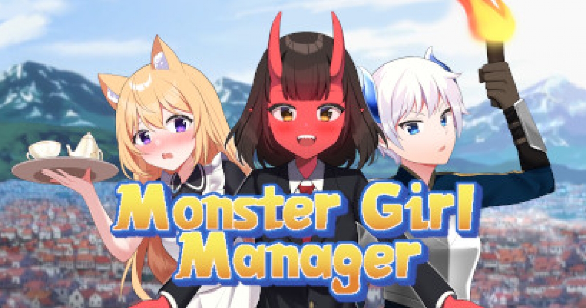 Monster Girl Manager - Images & Screenshots | GameGrin