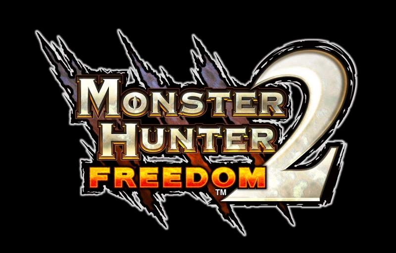Monster Hunter Freedom Unite Logo