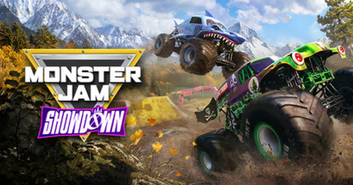 Monster Jam™ Showdown - Game | GameGrin