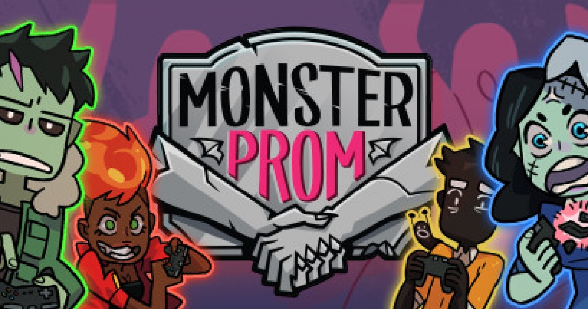 Monster Prom - Images & Screenshots | GameGrin
