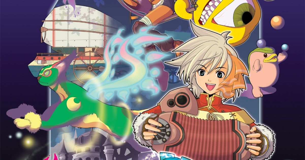 Monster Rancher EVO - Game | GameGrin