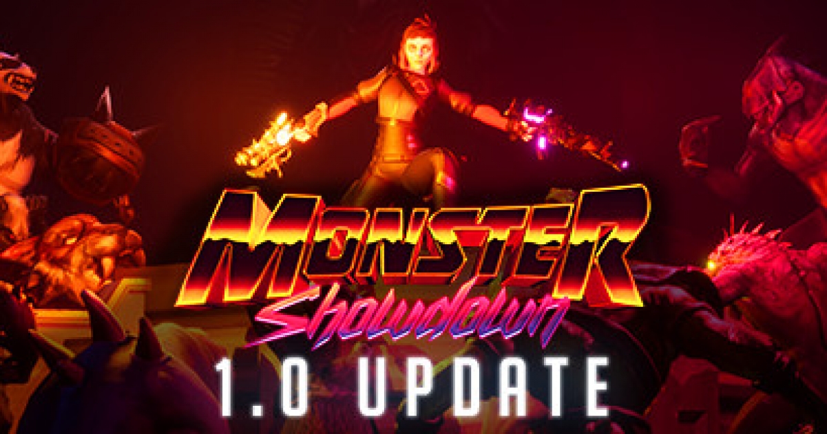 Monster Showdown - Game | GameGrin