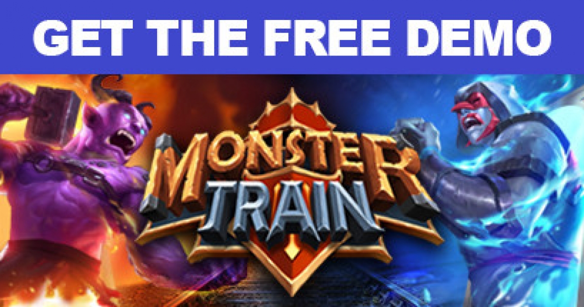 Monster Train - Game | GameGrin