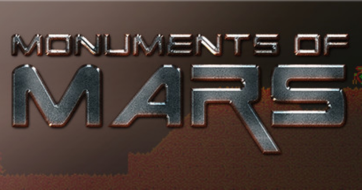 Monuments of Mars - Images & Screenshots | GameGrin