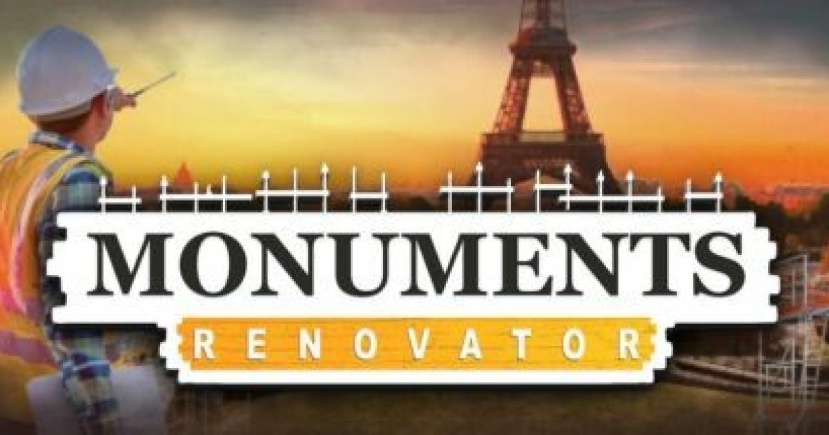 Monuments Renovator - Game | GameGrin