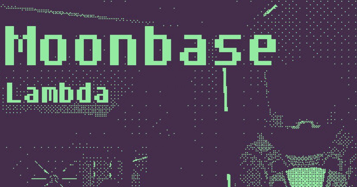 Moonbase Lambda - Game | GameGrin