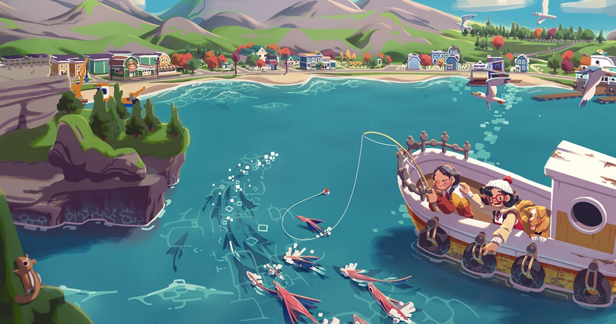 Moonglow Bay Review | GameGrin