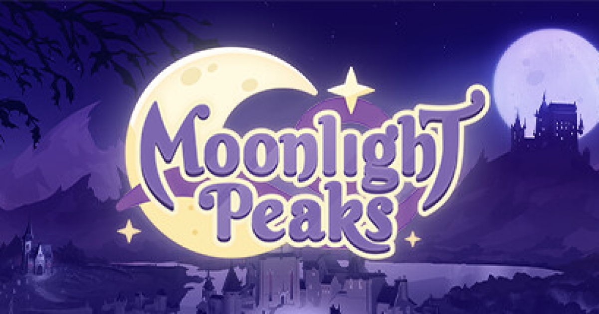 Moonlight Peaks - Images & Screenshots | GameGrin