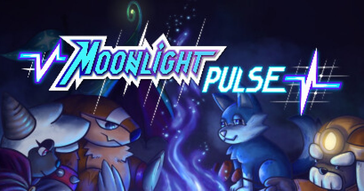 Moonlight Pulse - Game | GameGrin