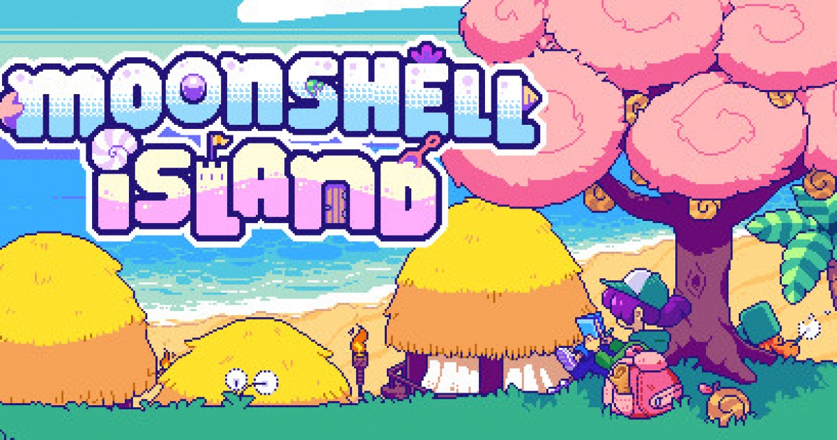 Moonshell Island - Game | GameGrin