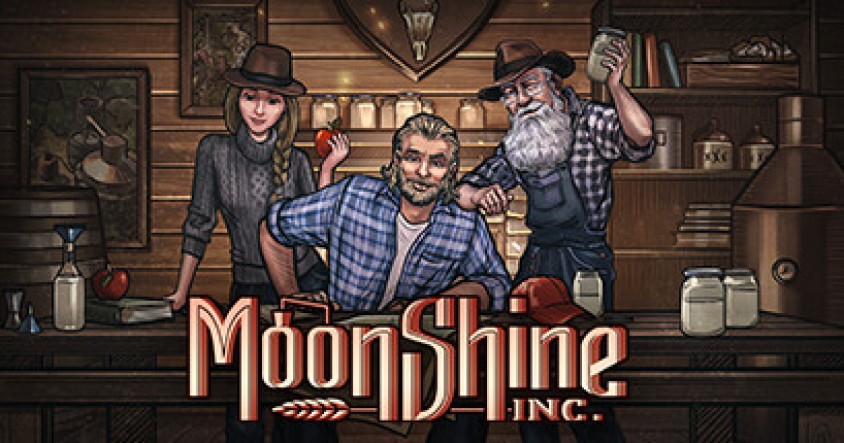 Moonshine Inc. - Images & Screenshots | GameGrin