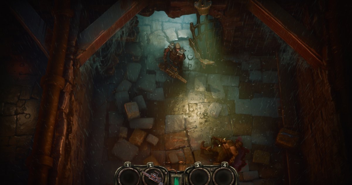 Hotline Miami Meets Dark Mediaeval Fantasy in Moroi with Latest Reveal ...