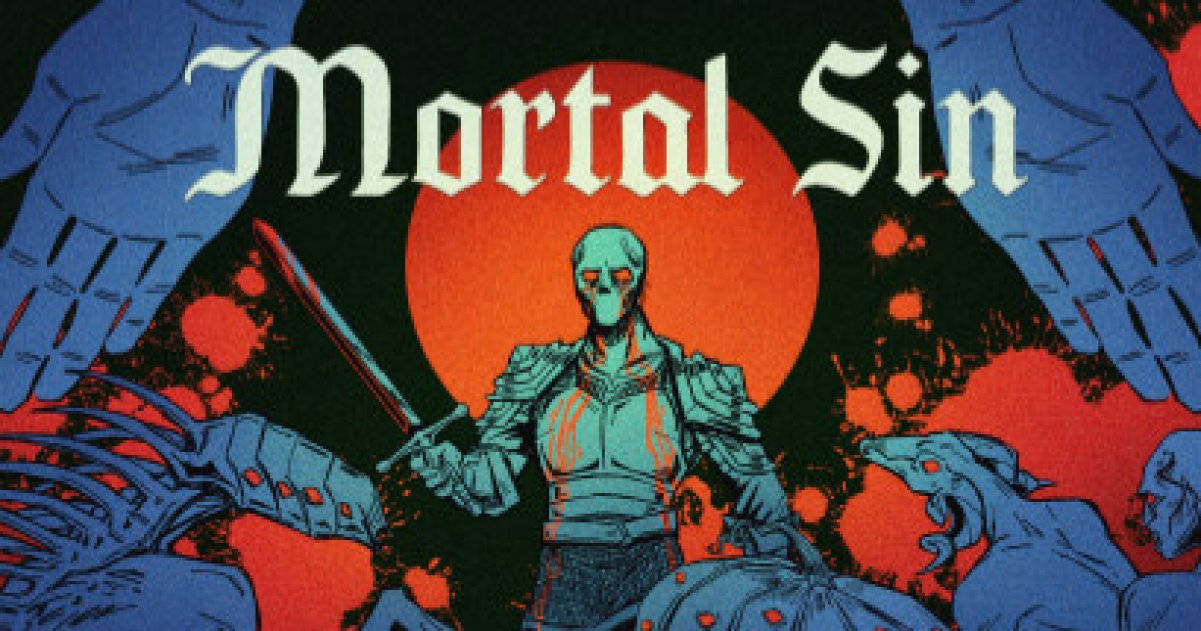 Mortal Sin - Images & Screenshots | GameGrin