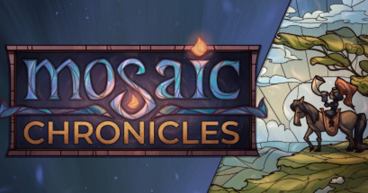 Mosaic Chronicles - Images & Screenshots | GameGrin