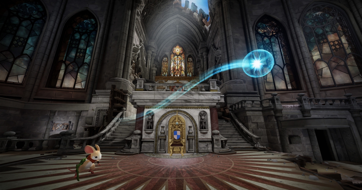 Moss: Book II Review | GameGrin