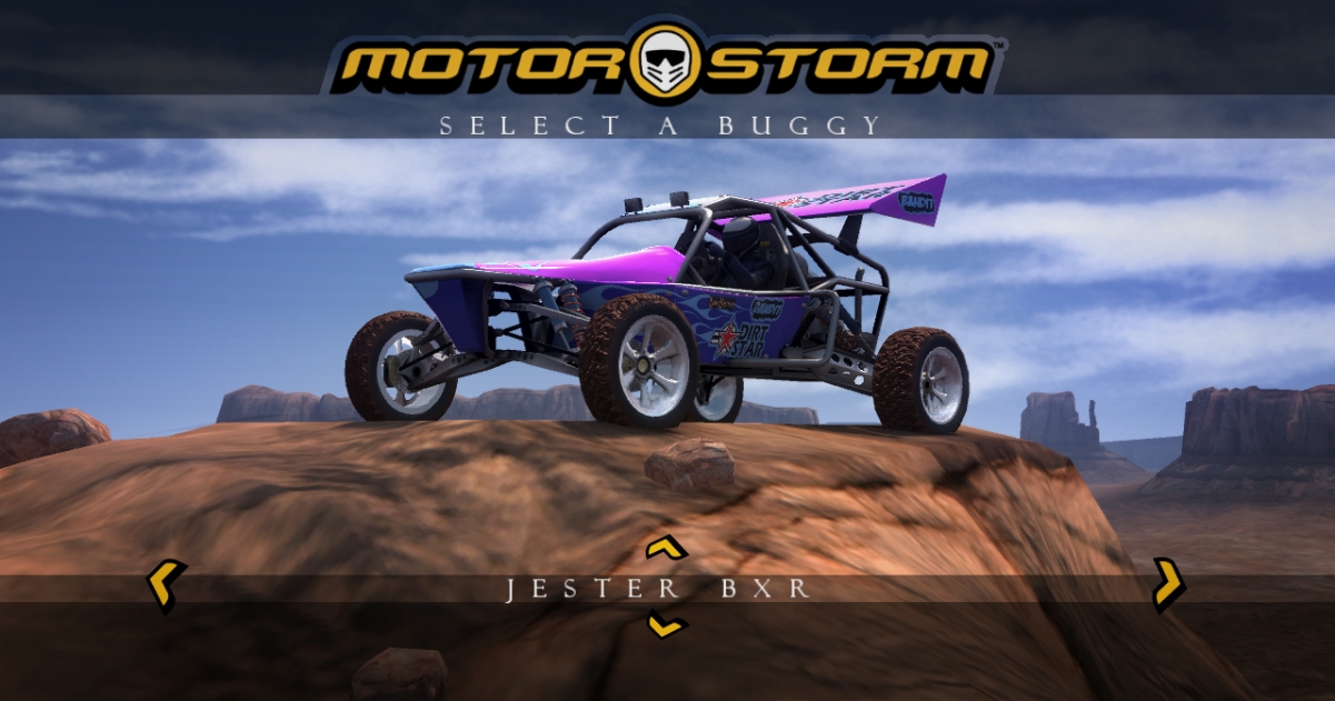 Motorstorm - Game | GameGrin