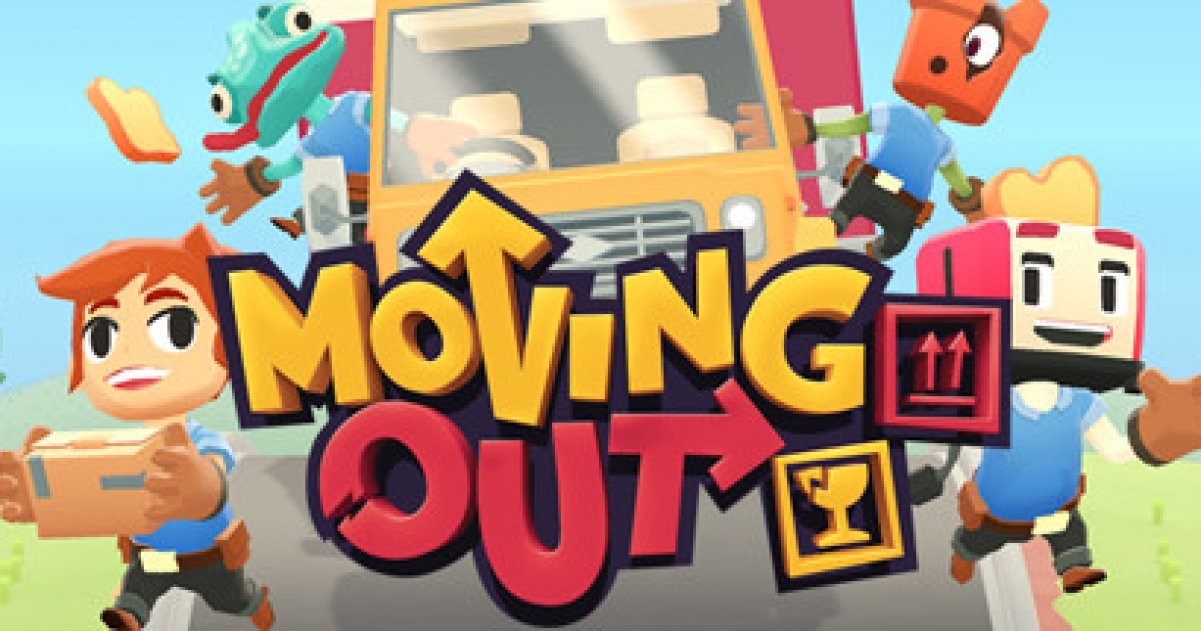 Moving Out - Game | GameGrin