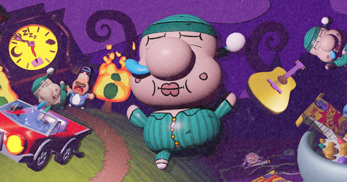 Mr. Sleepy Man Review | GameGrin