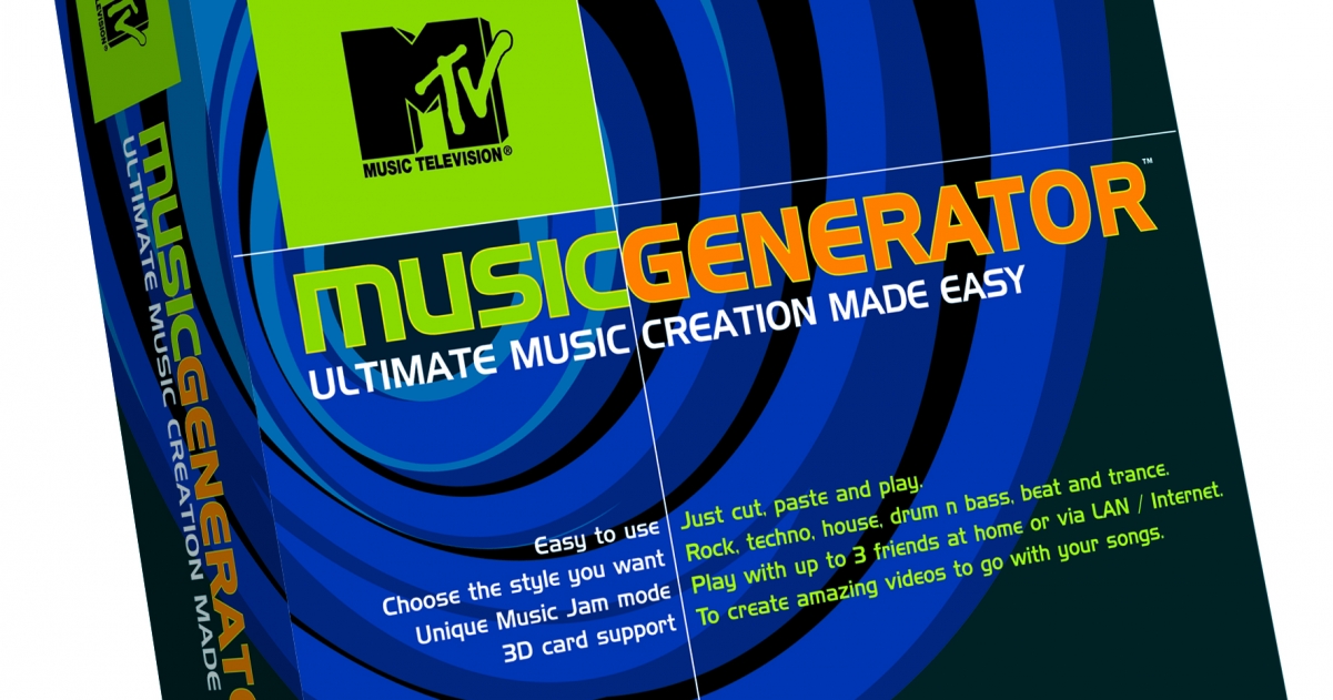 MTV Music Generator - Game | GameGrin