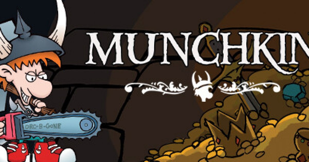 Munchkin Digital - Game | GameGrin